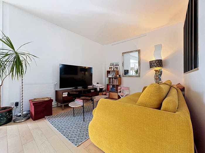 Appartement 2 pièces à vendre - Boulogne-Billancourt, Vaillant, Marcel Sembat