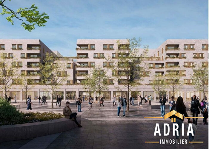 Appartement à vendre - Bron - 1 pièce