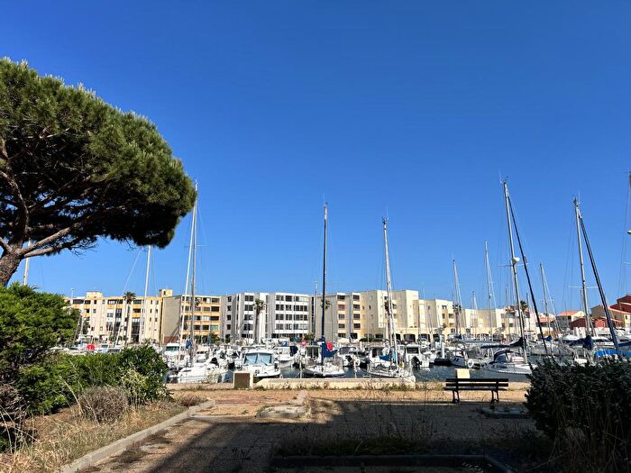 Appartement à vendre - Leucate - 2 pièces - 1 chambre