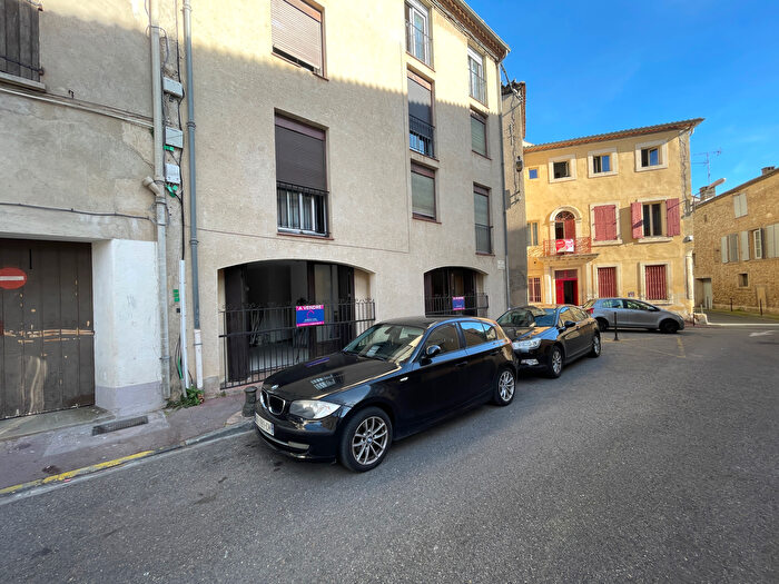 Appartement à vendre - Narbonne, Bourg - 3 pièces