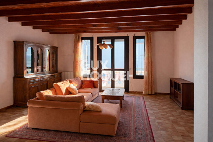 Maison à vendre - Elne - 5 pièces - 4 chambres