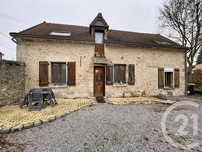 Maison à vendre - Néry - 4 pièces - 2 chambres