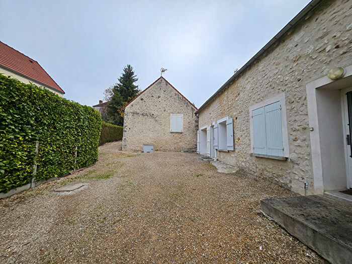 Maison à louer - Longueville - 4 pièces - 3 chambres