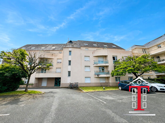 Appartement 1 pièce à vendre à Angers