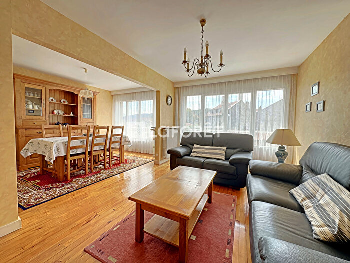 Appartement 4 pièces à Saint-Étienne, La Dame Blanche, La Richelandière, Montplaisir, Monthieu, à vendre