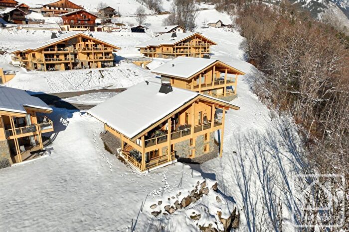 Abondance : Maison 7 pièces à vendre