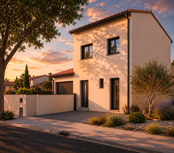 Maison 4 pièces à vendre - Villemolaque