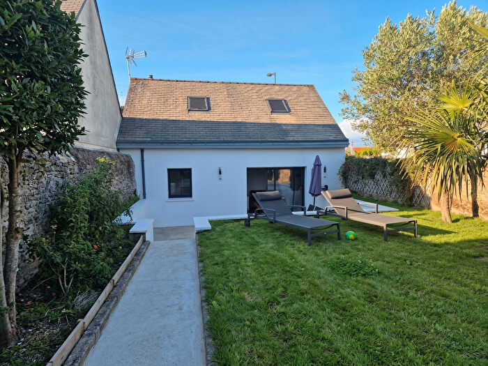 Maison 3 pièces à Montoir-de-Bretagne, à vendre