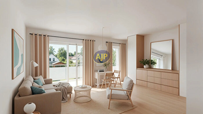 Saint-Jean-de-Monts, Garenne, Gatonneau, Beau Séjour - Appartement 2 pièces à vendre