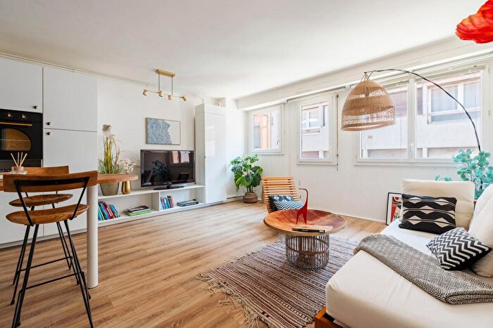 Appartement 3 pièces à vendre à Toulouse, Matabiau