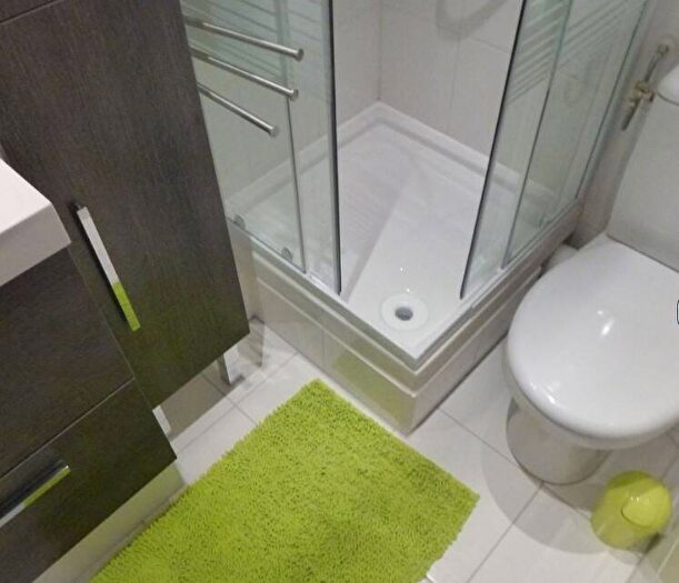 Appartement à louer - Centre Ville Est, Ivry-sur-Seine - 1 pièce