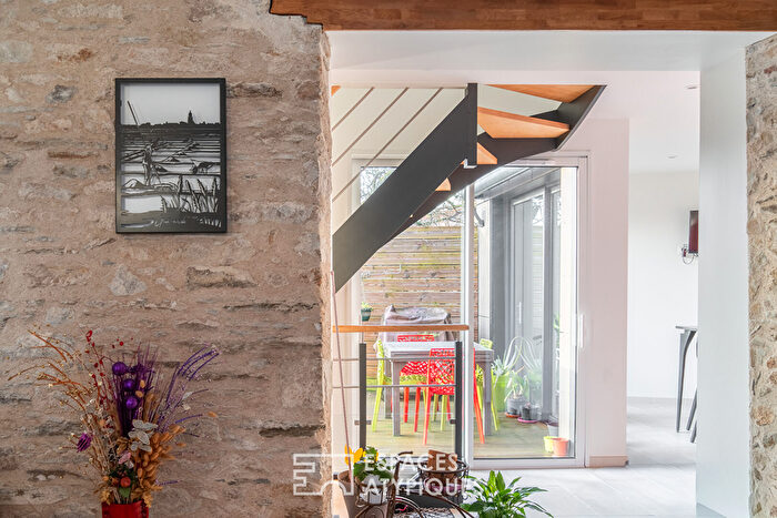 Maison 6 pièces à vendre - Nantes, Canclaux, Mellinet