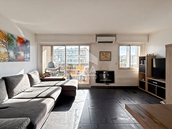 Appartement 4 pièces à vendre à Marseille 4ème, La Blancarde