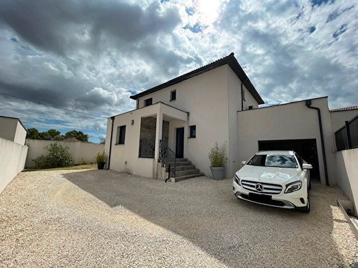 Maison 5 pièces à vendre à Alès, Bruèges, Croupillac, Clavières, Chantilly