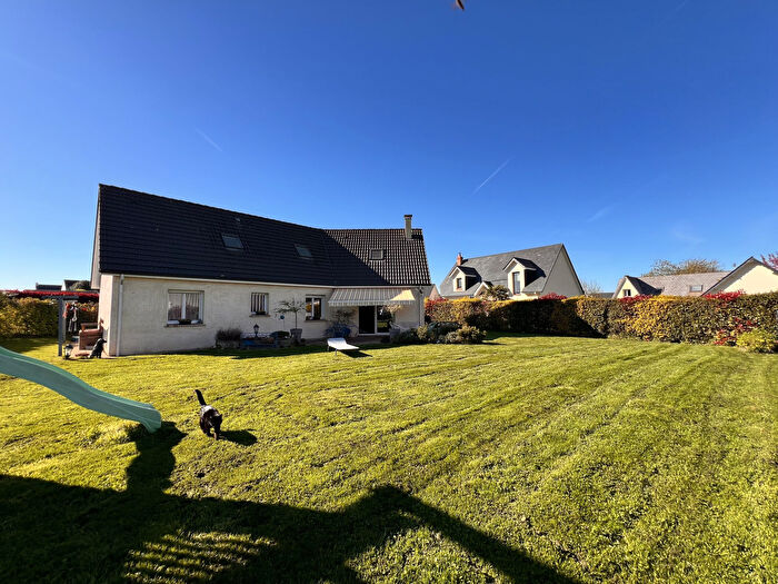 Émanville - Maison 5 pièces à vendre