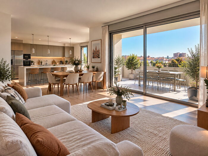 Maison 4 pièces à Colomiers, Falcou, Fenassiers, à vendre