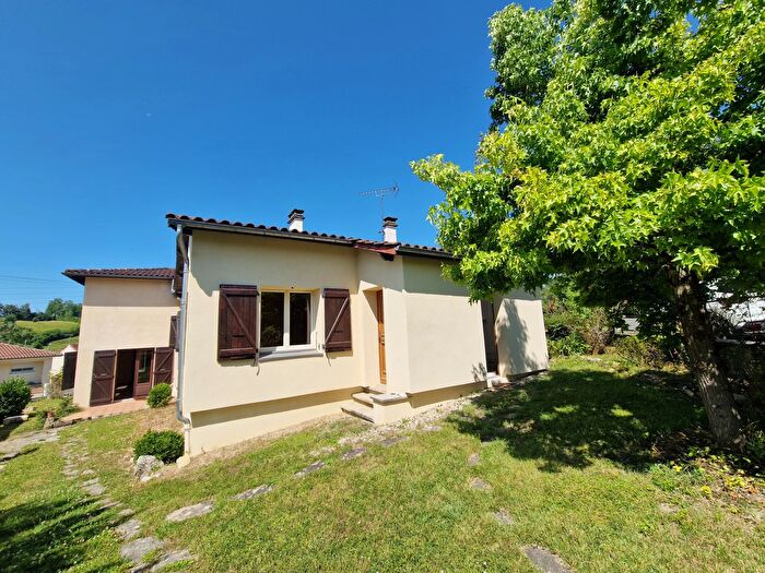 Maison à vendre - Auch, Auch Rural - 8 pièces - 4 chambres