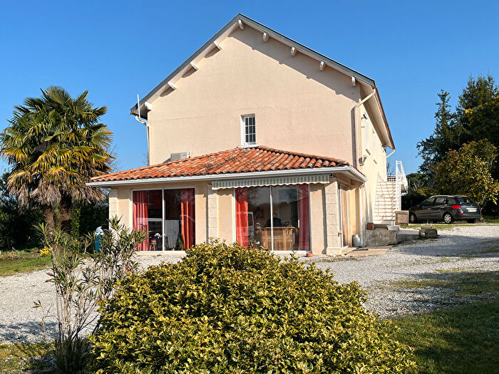 Maison à vendre - Coulounieix-Chamiers - 6 pièces - 4 chambres