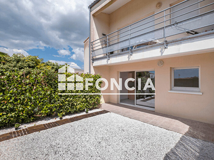 Appartement à vendre - Puilboreau - 2 pièces - 1 chambre