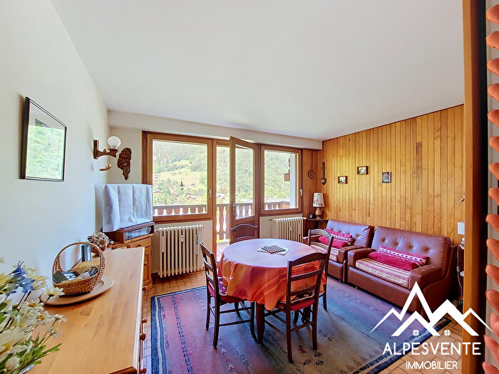 Appartement 3 pièces à vendre à Saint-Jean-d'Aulps