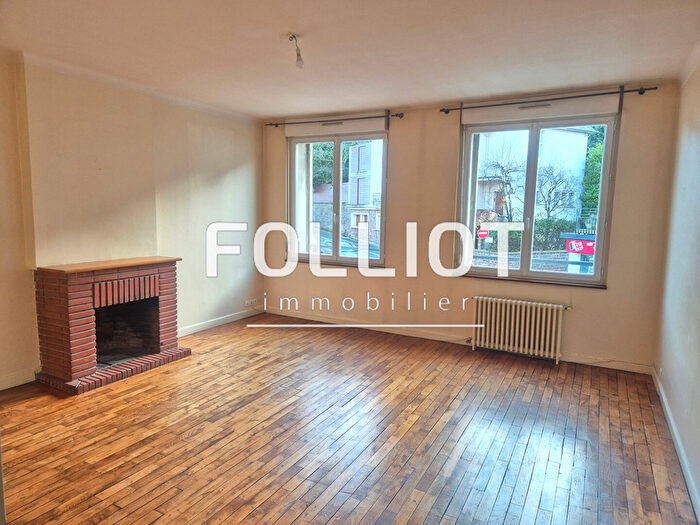 Saint-Lô, Sud : Appartement 3 pièces à louer
