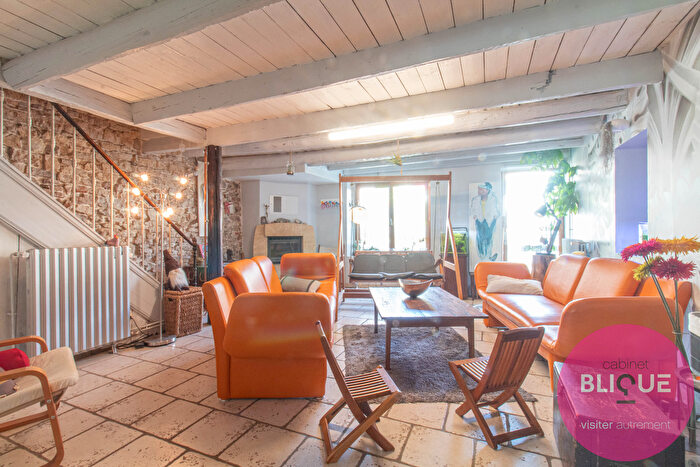Laneuveville-aux-Bois - Maison 6 pièces à vendre