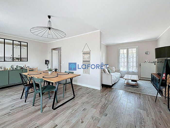 Maison à vendre - Saintry-sur-Seine - 5 pièces - 3 chambres