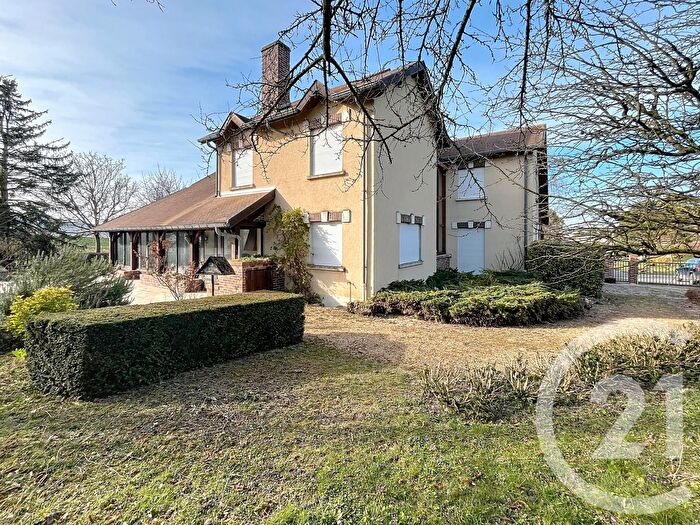 Maison à vendre - Épernay, Coteau Nord Ouest - 8 pièces - 5 chambres