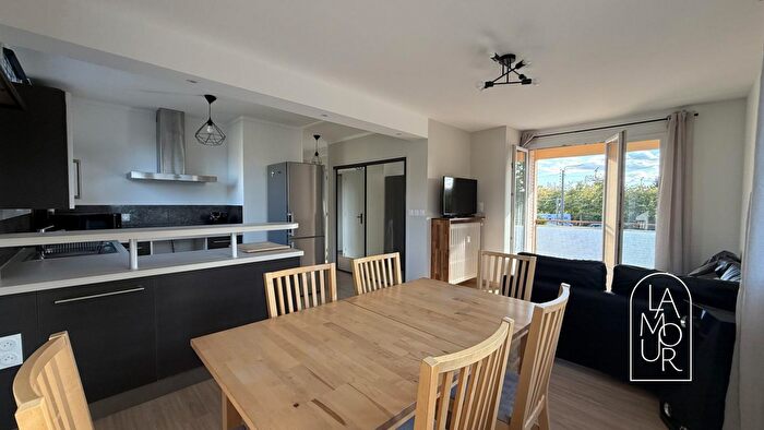 Appartement 3 pièces à vendre à Dijon, Colombière, Parc Chevreul