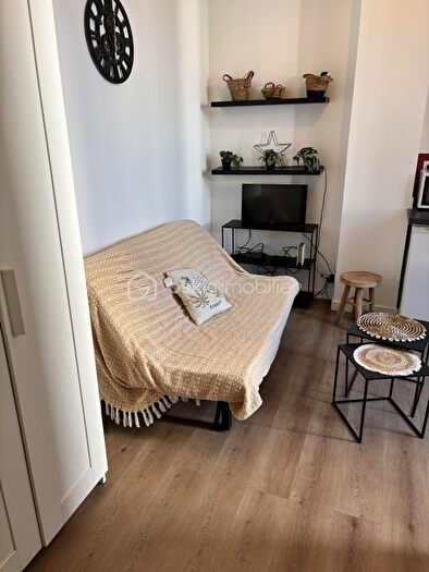 Mont-de-Marsan, Bourg-Neuf : Appartement 1 pièce à vendre