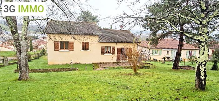 Maison à vendre - Saint-Céré - 4 pièces - 3 chambres