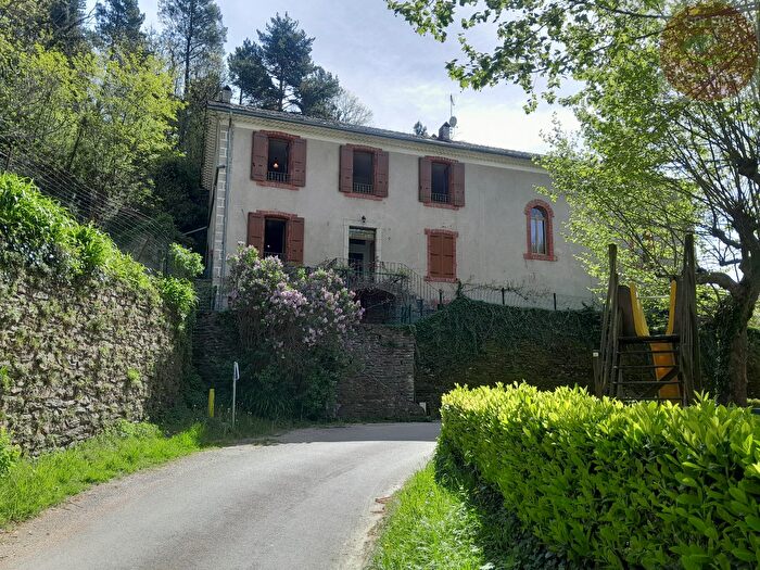 Saint-Privat-de-Vallongue : Maison 5 pièces à vendre
