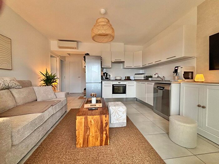 Appartement 3 pièces à vendre à Gallargues-le-Montueux