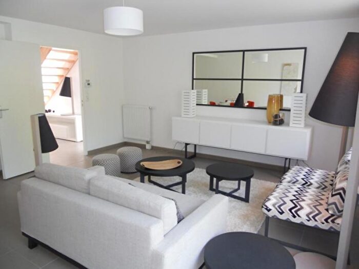 Maison 4 pièces à Rezé, Ragon, La Malnoue, à louer