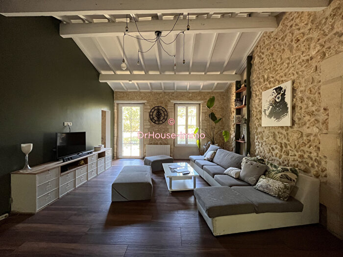 Maison à vendre - Avensan - 5 pièces - 4 chambres