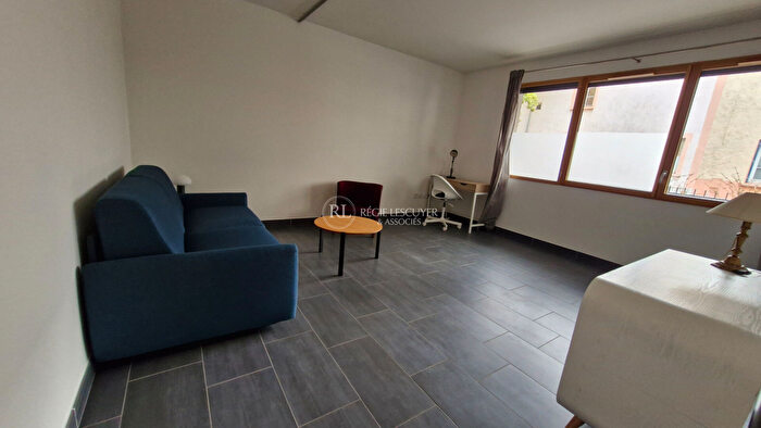 Lyon 8ème, Monplaisir : Appartement 1 pièce à louer