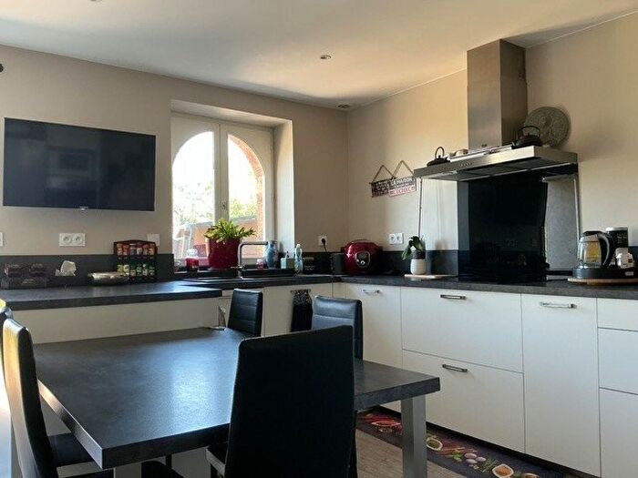 Maison 6 pièces à vendre à Rougé