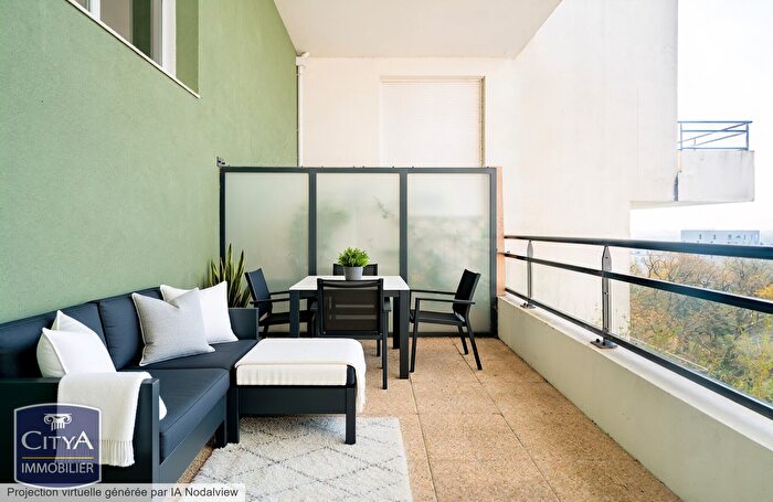 Appartement à vendre - Saint-Herblain, Nord - 2 pièces - 1 chambre