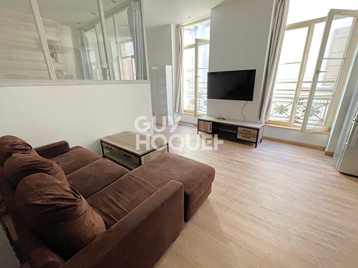 Appartement 2 pièces à louer à Agen, Scaliger