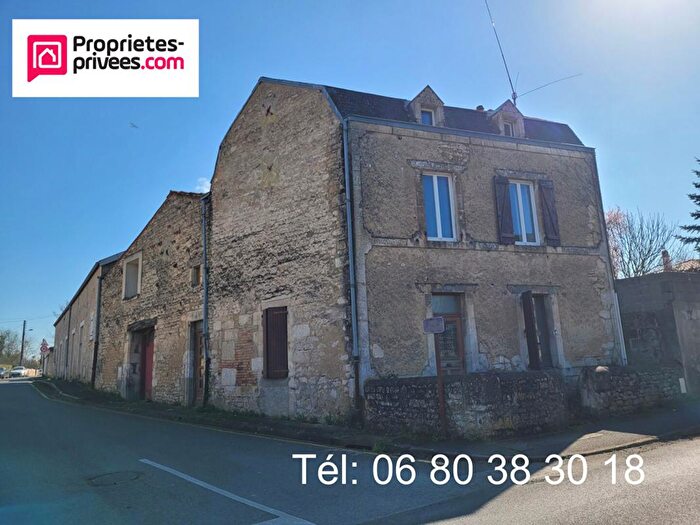 Maison à vendre - Fontenay-le-Comte, Saint-Médard des Près, Boisse - 6 pièces - 5 chambres