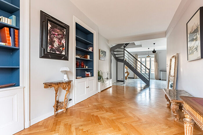 Appartement 4 pièces à Lyon 3ème, Villette, Paul Bert, à vendre