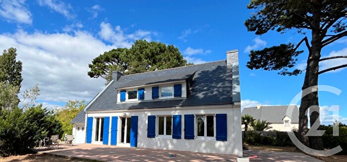 Maison 5 pièces à vendre à Plmeur, Fort-Bloqué, Courégant