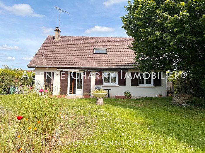 Maison à vendre - Douchy - 5 pièces - 4 chambres