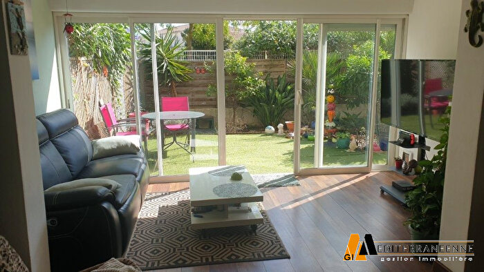 Appartement à vendre - Agde, La Ville - 2 pièces - 1 chambre