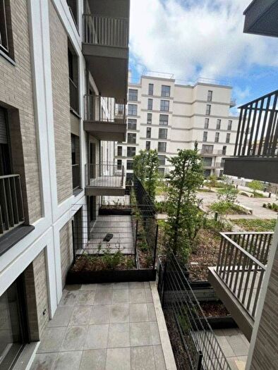 Appartement 4 pièces à louer - Henri Wallon, Bagneux