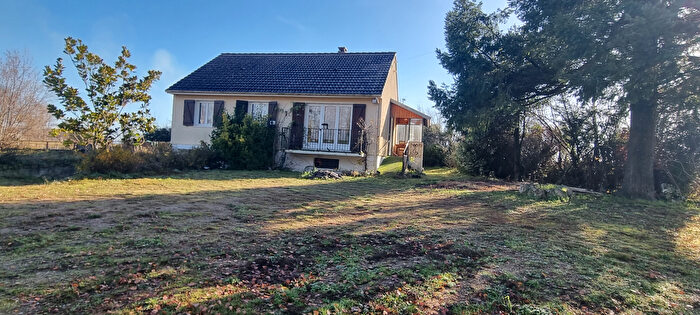 Maison à vendre - Saint-Pourçain-sur-Sioule - 5 pièces - 3 chambres