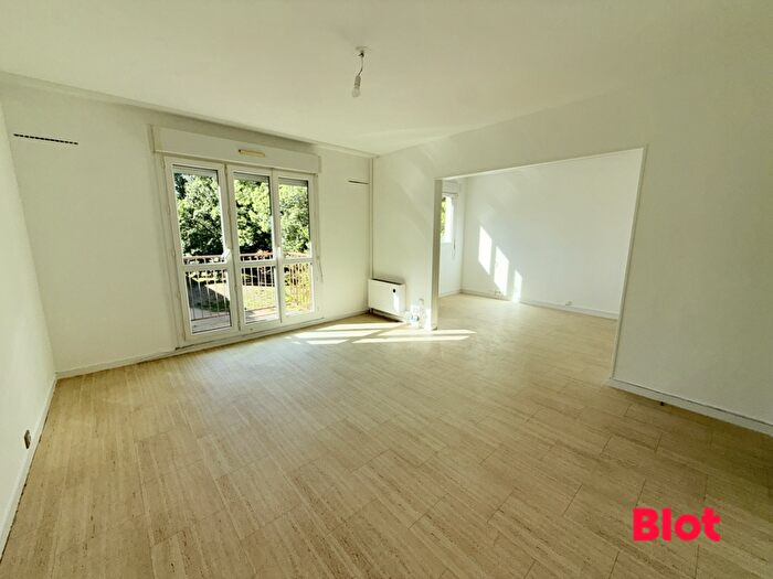 Appartement 4 pièces à vendre - Quartiers Sud-Est, Le Blosne