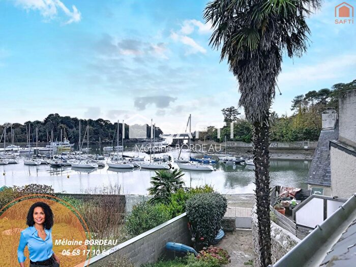 Maison à vendre - Vannes, Centre-ville, Le Port - 4 pièces - 3 chambres