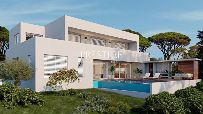 Maison à vendre - Castelnau-le-Lez - 7 pièces