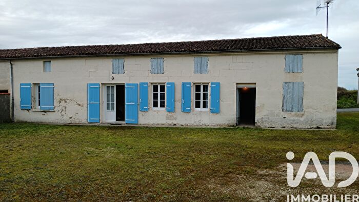 Maison à vendre - Saint-Georges-des-Coteaux - 4 pièces - 3 chambres